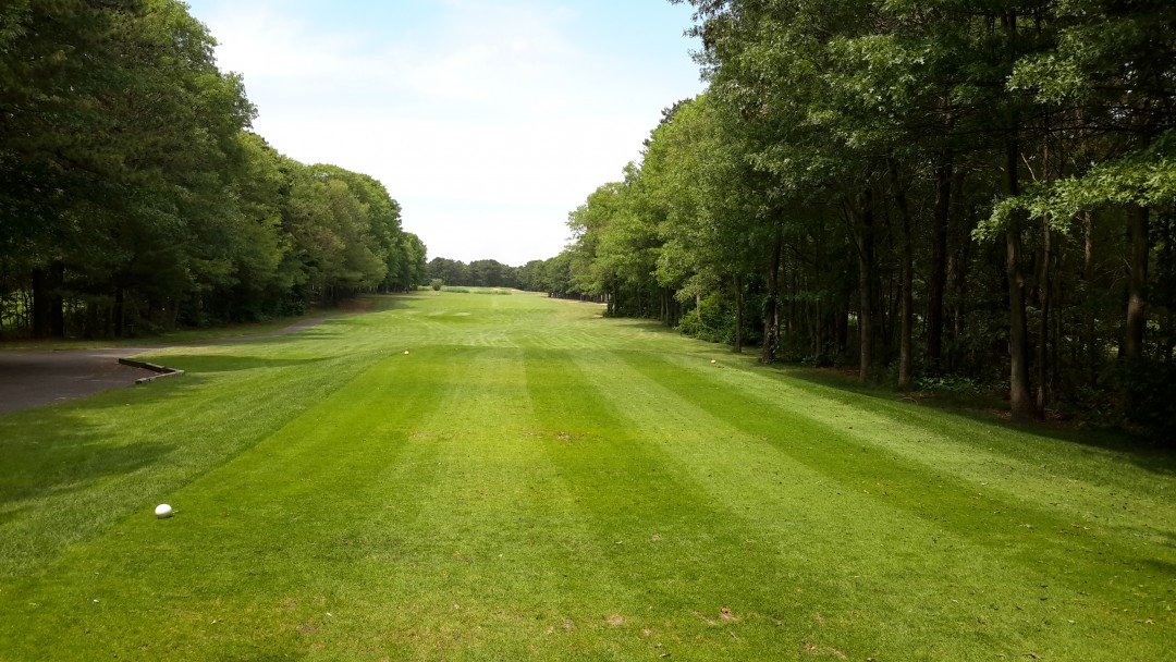 Course Tour | Holbrook