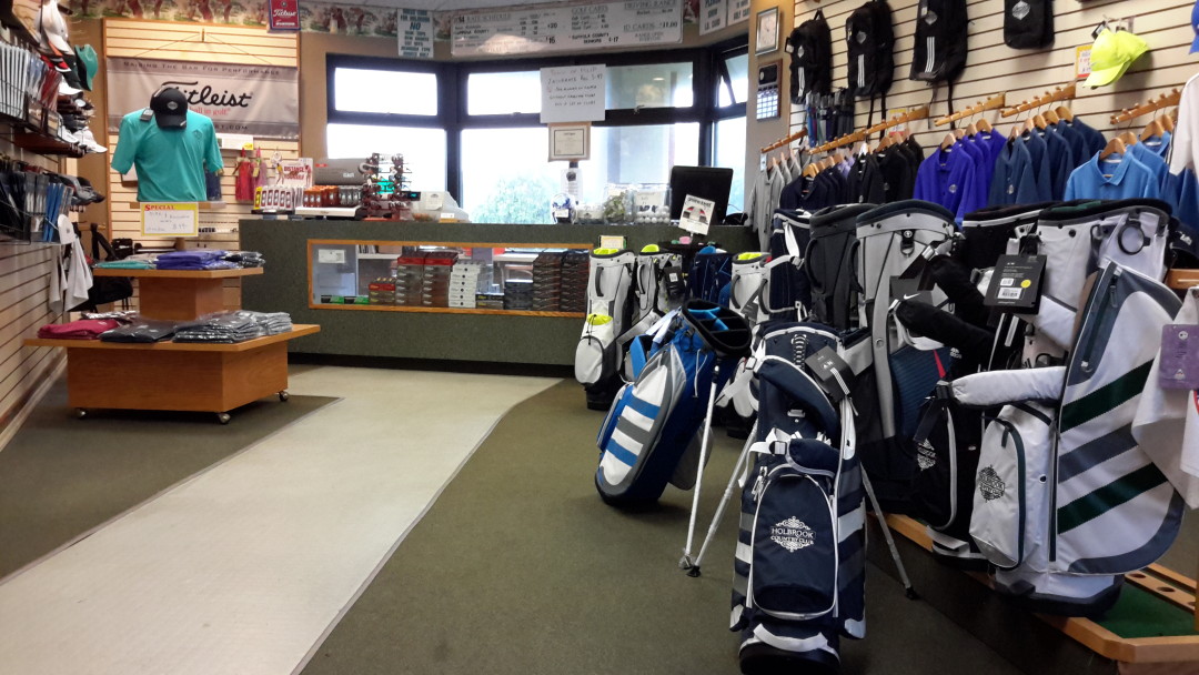 Holbrook | Golf